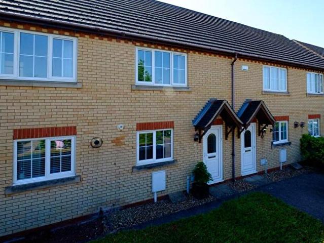 2 Bedroom Terraced House To Rent In Mill Fields, Higham Ferrers, NN10