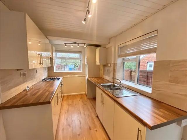2 Bedroom Terraced House To Rent In Mill Street, Ilkeston, Derbyshire, DE7
