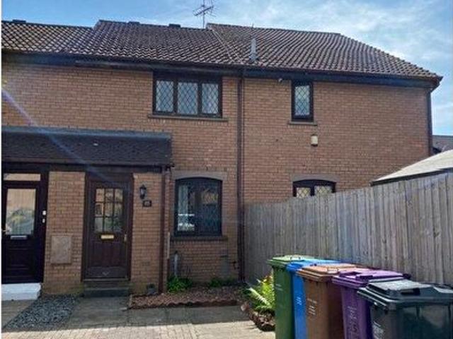 2 Bedroom Terraced House To Rent In Millhouse Drive, Glasgow, G20