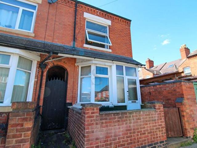 2 Bedroom Terraced House To Rent In Milligan Road, Leicester, LE2