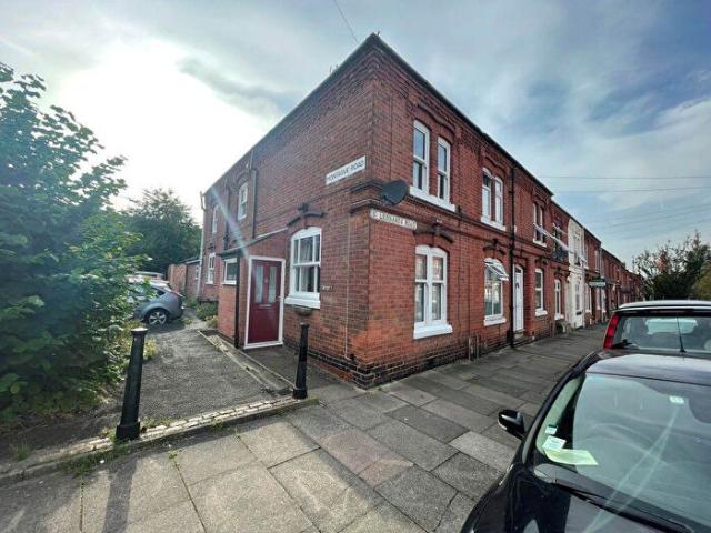 2 Bedroom Terraced House To Rent In Montague Road, Leicester, LE2