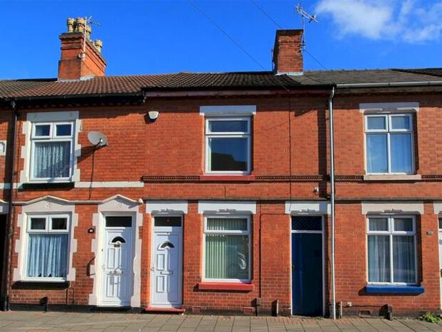 2 Bedroom Terraced House To Rent In Moor Lane, Loughborough, LE11