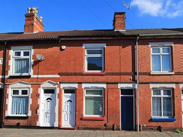 2 Bedroom Terraced House To Rent In Moor Lane, Loughborough, LE11