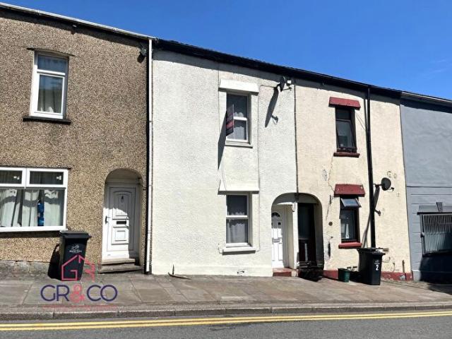 2 Bedroom Terraced House To Rent In Morgan Street, Tredegar, NP22