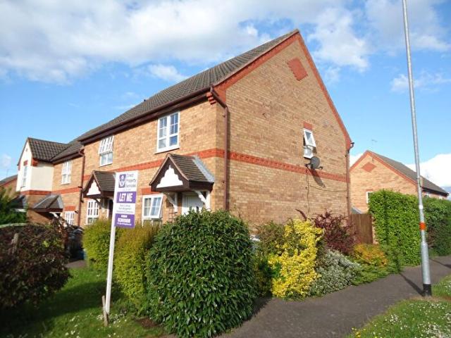 2 Bedroom Terraced House To Rent In Muncaster Gardens, Northampton, NN4