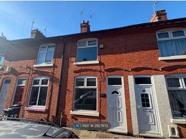 2 Bedroom Terraced House To Rent In Muriel Road, Leicester, LE3