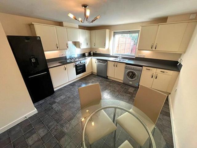 2 Bedroom Terraced House To Rent In Nazareth Road, Dunkirk, Nottingham, NG7