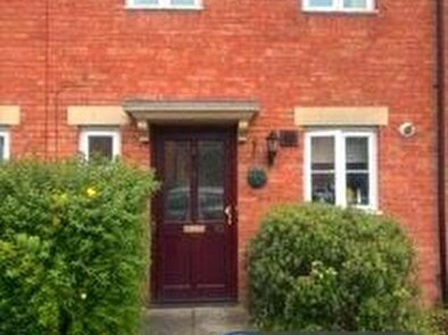 2 Bedroom Terraced House To Rent In Nethertown Way, Kettering, NN14