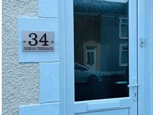 2 Bedroom Terraced House To Rent In Nixon Terrace, Swansea, SA6