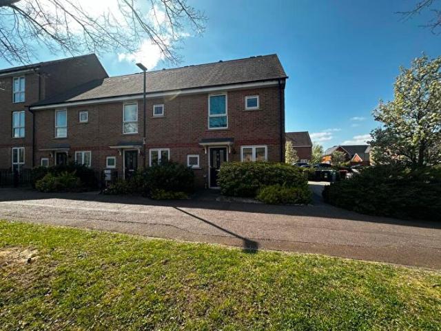 2 Bedroom Terraced House To Rent In Noon Layer Drive, Middleton, MK10