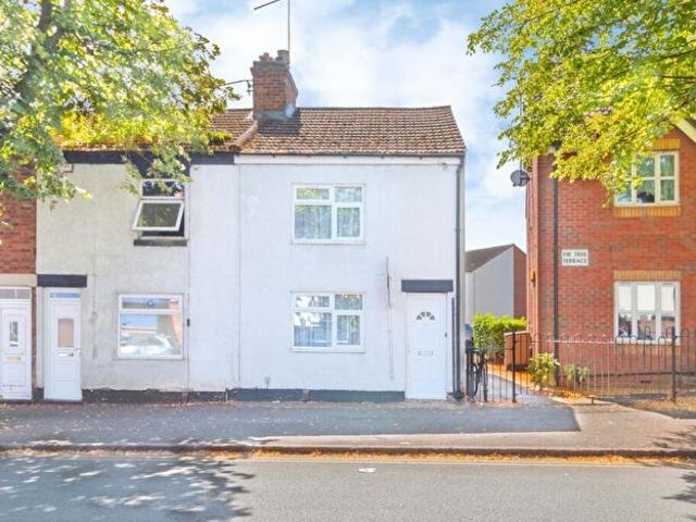 2 Bedroom Terraced House To Rent In Northampton Road, Wellingborough, Northamptonshire, NN8