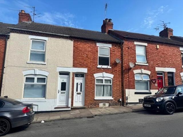 2 Bedroom Terraced House To Rent In Northcote Street, Northampton, NN2