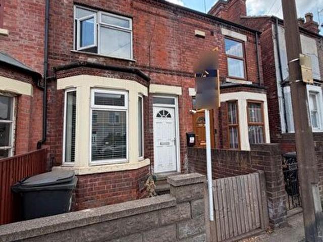 2 Bedroom Terraced House To Rent In Nottingham Road, Ilkeston, DE7