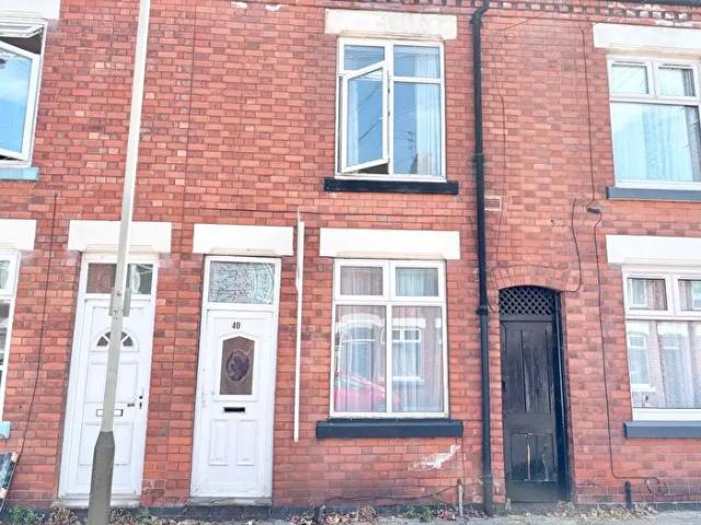 2 Bedroom Terraced House To Rent In Nutfield Road, Leicester, LE3