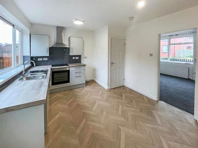 2 Bedroom Terraced House To Rent In Oakfield Road, Stapleford, Nottingham, NG9