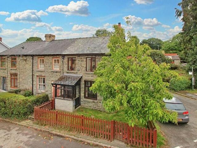 2 Bedroom Terraced House To Rent In Oaklands, Builth Wells, LD2