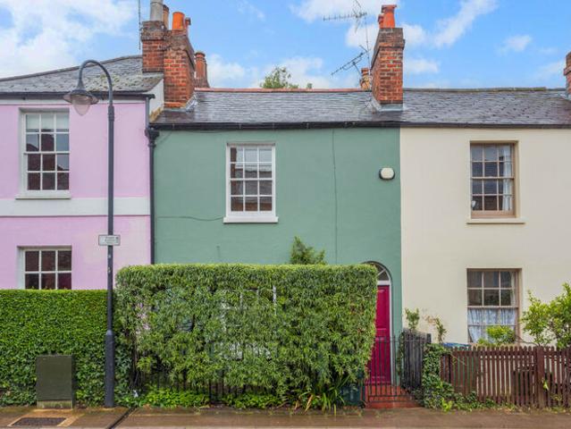 2 Bedroom Terraced House To Rent In Observatory Street, Oxford, OX2