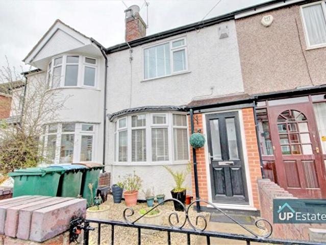 2 Bedroom Terraced House To Rent In Oldham Avenue, Coventry, CV2