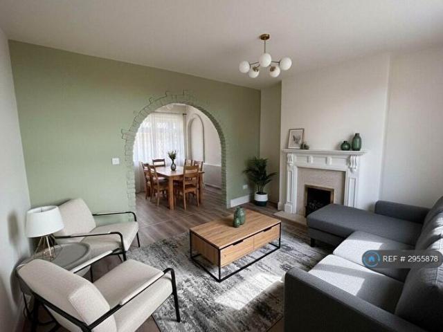 2 Bedroom Terraced House To Rent In Oversetts Road, Swadlincote, DE11