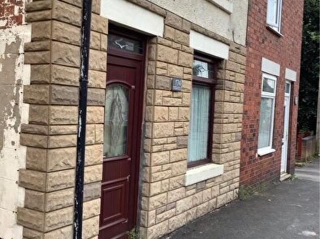 2 Bedroom Terraced House To Rent In Oversetts Road, Swadlincote, DE11
