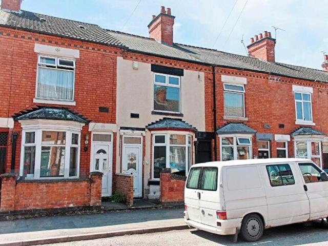 2 Bedroom Terraced House To Rent In Paddock Street, Wigston, LE18