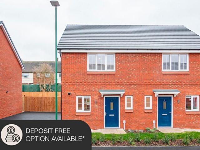 2 Bedroom Terraced House To Rent In Padstow, Nottingham, NG5