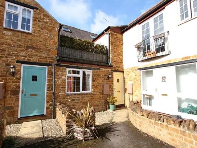 2 Bedroom Terraced House To Rent In Partridge Court Round Close Road Banbury Oxon, OX17