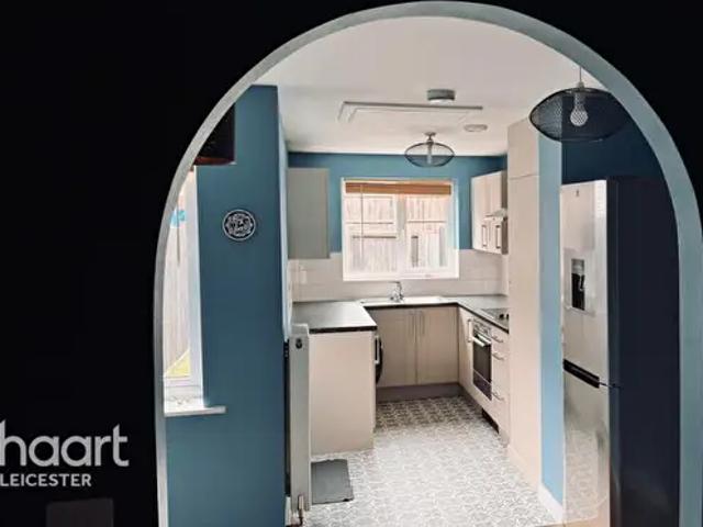 2 Bedroom Terraced House To Rent In Percy Road, Leicester, LE2