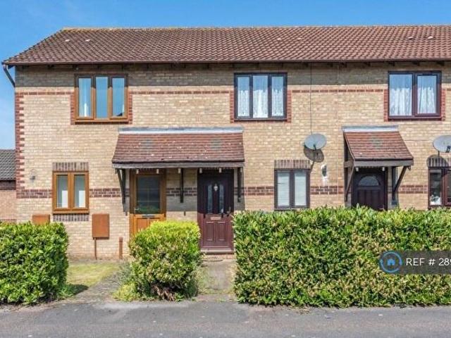 2 Bedroom Terraced House To Rent In Pine Close, Bicester, OX26