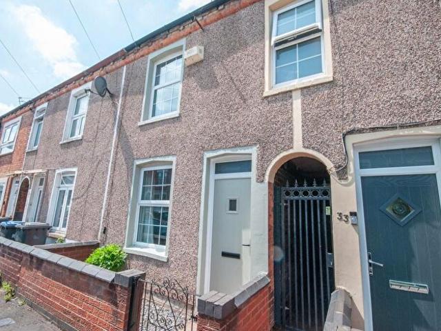 2 Bedroom Terraced House To Rent In Pinfold Street, Rugby, CV21