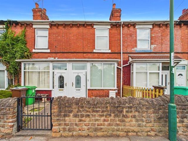 2 Bedroom Terraced House To Rent In Piccadilly, Nottingham, NG6