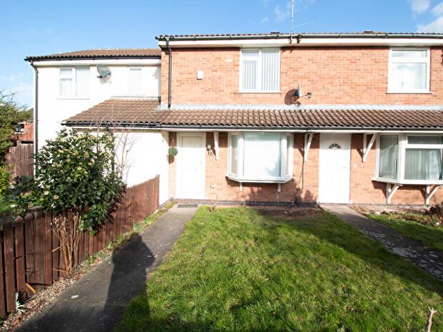 2 Bedroom Terraced House To Rent In Pieris Drive, Nottingham, NG11