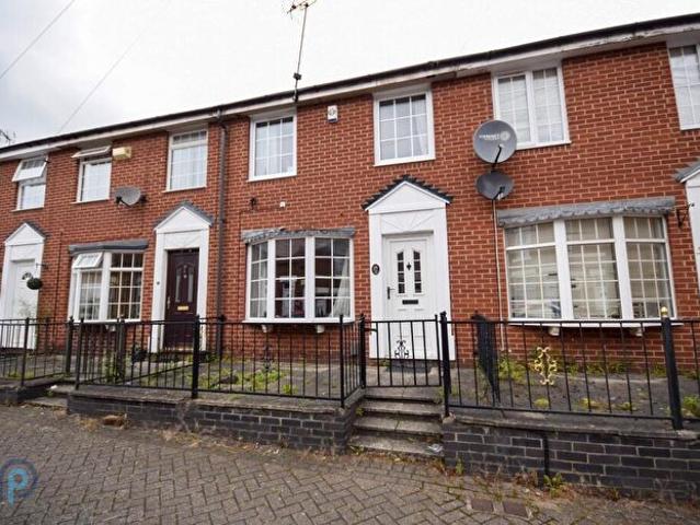 2 Bedroom Terraced House To Rent In Pittar Street, Derby, Derbyshire, DE22
