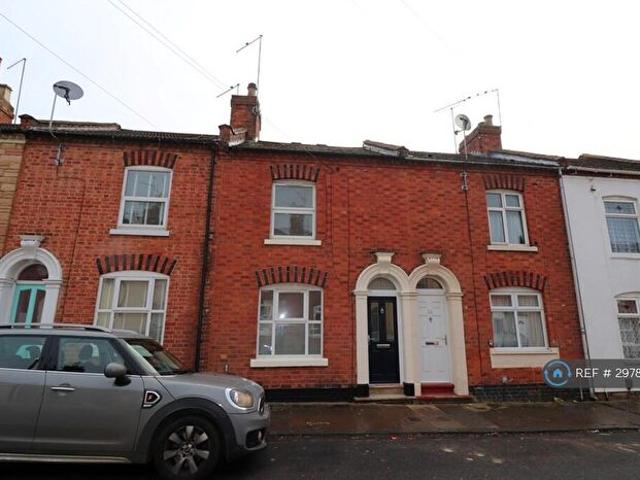 2 Bedroom Terraced House To Rent In Poole Street, Northampton, NN1