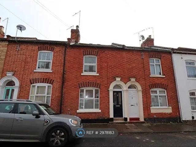 2 Bedroom Terraced House To Rent In Poole Street, Northampton, NN1