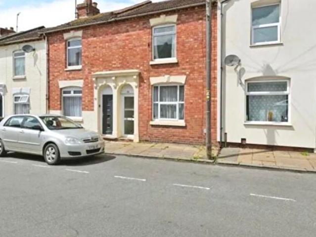 2 Bedroom Terraced House To Rent In Poole Street, Northampton, NN1
