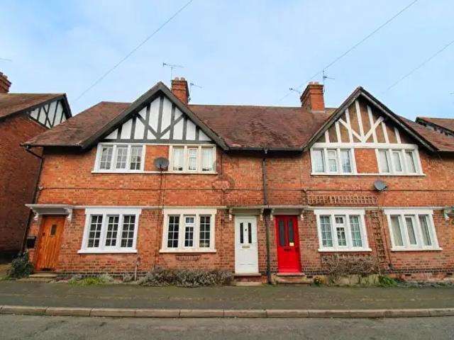 2 Bedroom Terraced House To Rent In Pochin Street, Leicester, LE9