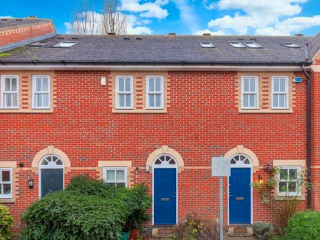 2 Bedroom Terraced House To Rent In Plater Drive, Oxford, Oxfordshire, OX2