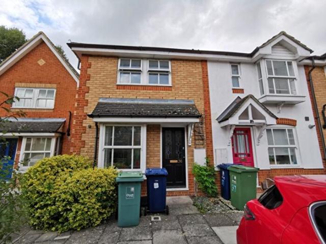 2 Bedroom Terraced House To Rent In Prestwich Place, Oxford, OX2
