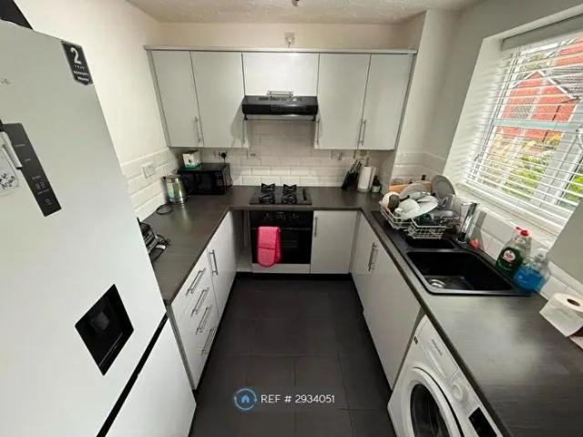 2 Bedroom Terraced House To Rent In Primrose Drive, Burton On Trent, DE14