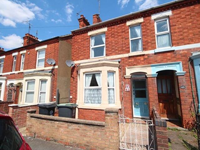 2 Bedroom Terraced House To Rent In Pytchley Road, Rushden, NN10
