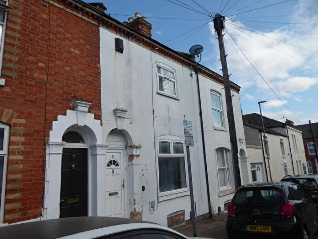 2 Bedroom Terraced House To Rent In Pytchley Street, Northampton, NN1