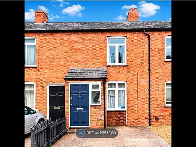 2 Bedroom Terraced House To Rent In Queen St, Milton Keynes, MK11