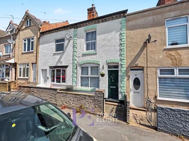 2 Bedroom Terraced House To Rent In Queens Road, Hinckley, LE10