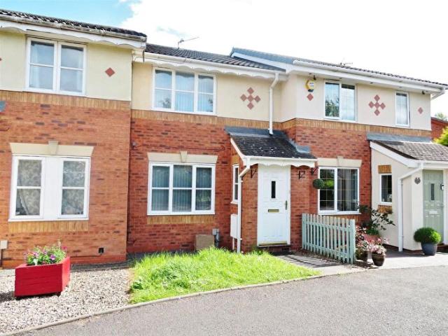 2 Bedroom Terraced House To Rent In Rannoch Drive, Nuneaton, CV10