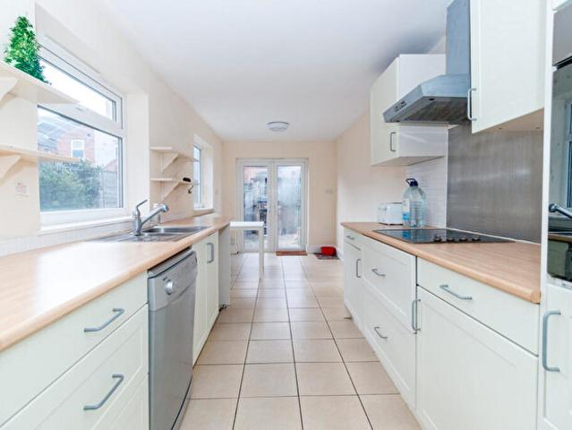2 Bedroom Terraced House To Rent In Ratcliffe Road, Loughborough, Leicestershire, LE11