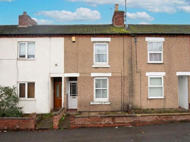 2 Bedroom Terraced House To Rent In Regent Street, Wellingborough, NN8