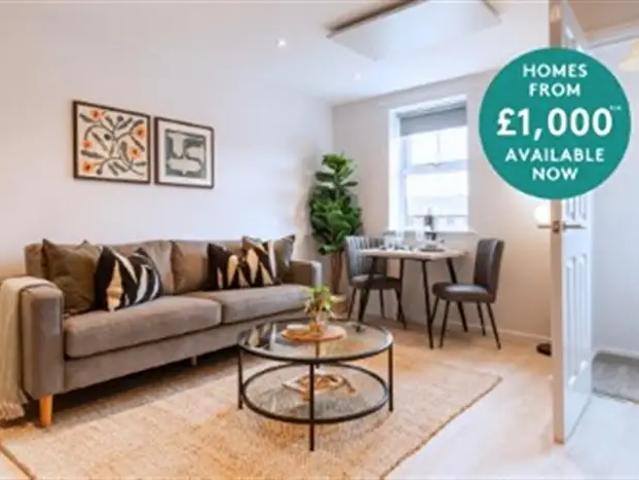 2 Bedroom Terraced House To Rent In Ribbon Close, New Basford, NG7