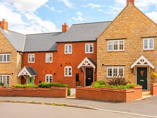 2 Bedroom Terraced House To Rent In Roberts Road, Silverstone, Towcester, Northamptonshire, NN12