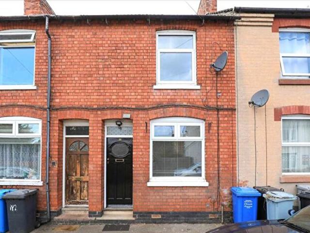 2 Bedroom Terraced House To Rent In Rosebery Street, Kettering, NN16